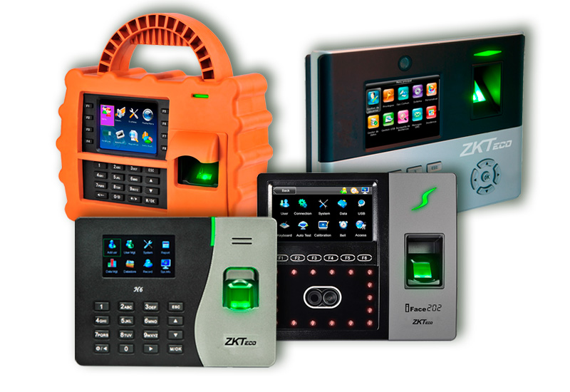 SquareNet Software - Lectores ZK